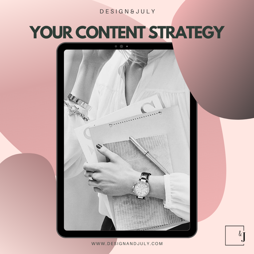 Design&July - A New perspective for Digital Marketing and Content Creation